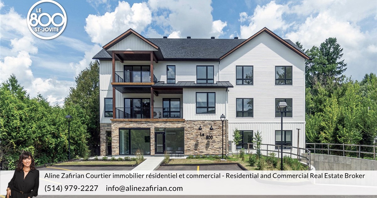 800 Rue de St-Jovite, Mont-Tremblant, QC J8E 3C1