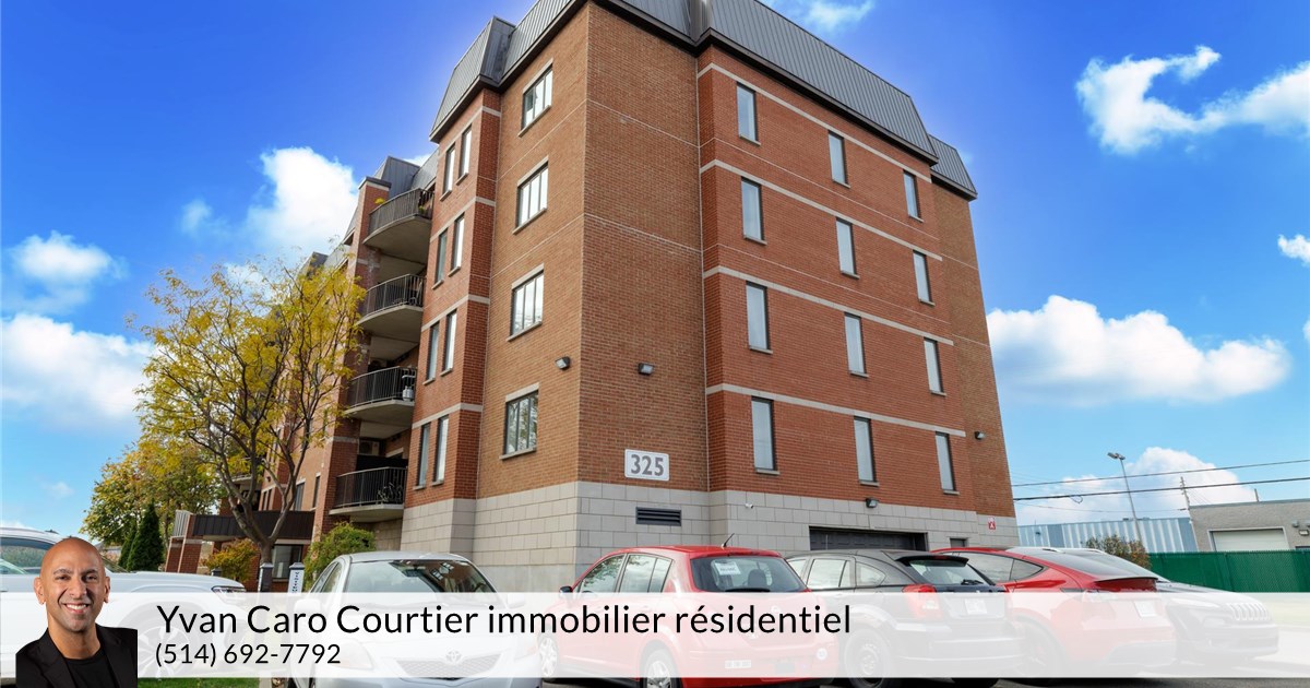 325 Rue Ericka, App 214, Laval, QC H7P 5S2